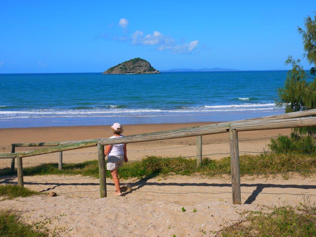 Capricorn Coast – The Great Rotation